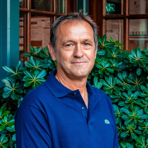 Collaborateurs du club - Villa Primrose