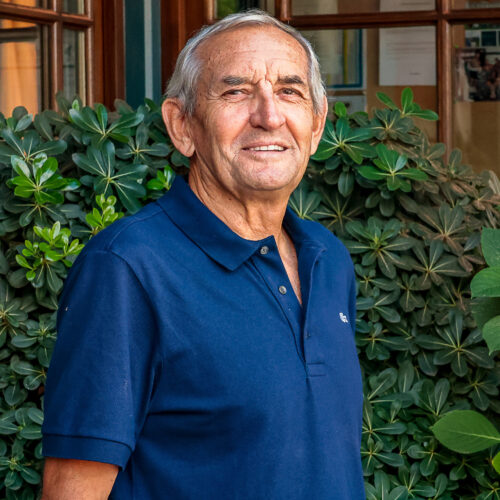 Collaborateurs du club - Villa Primrose