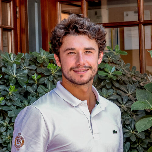 Collaborateurs du club - Villa Primrose