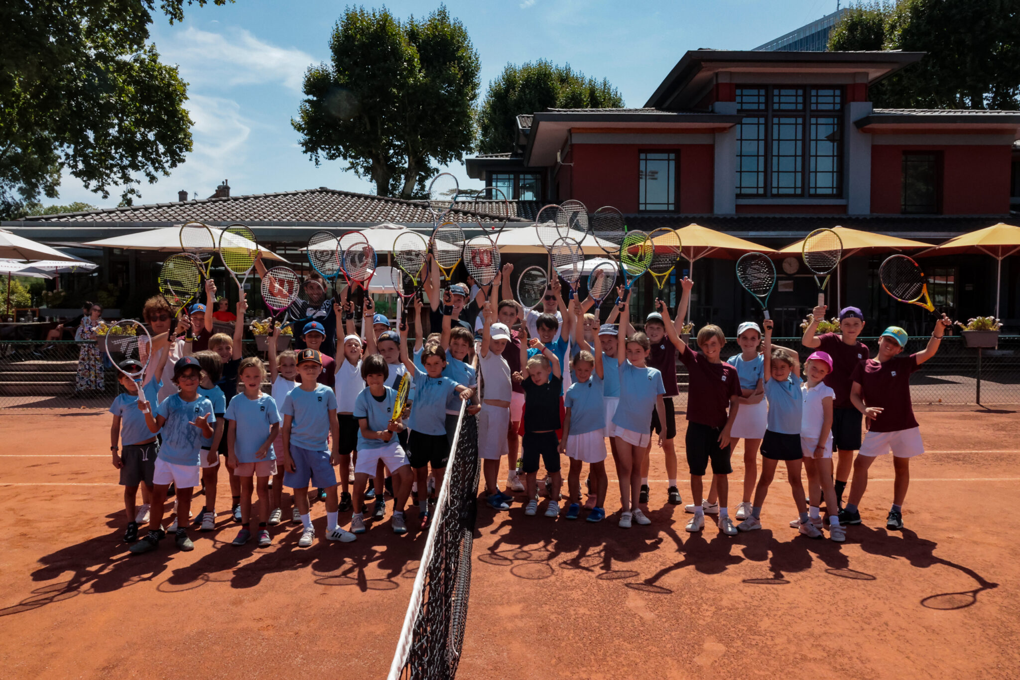 Tennis - Villa Primrose